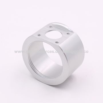 China High quality custom made CNC machined housing on Global Sources ...