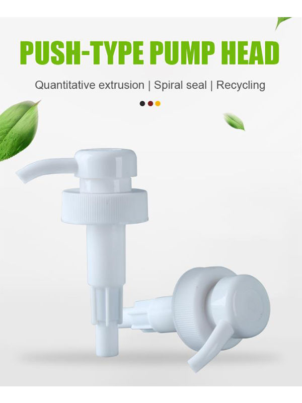 China The latest PP plastic hand sanitizer pump hand washing dispenser ...