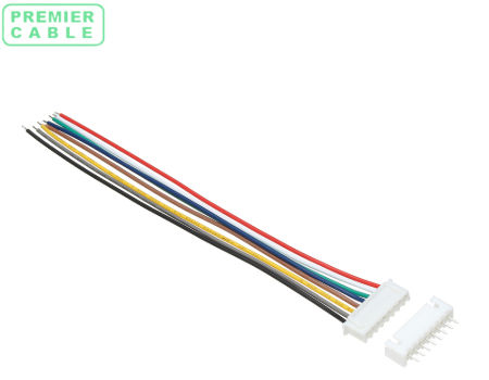 Premier Cable 20cm GPIO 8 Pin JST Cable for Camera, JST GPIO Connector ...