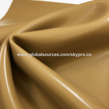 China Low density tan natural rubber sheet latex on Global Sources ...