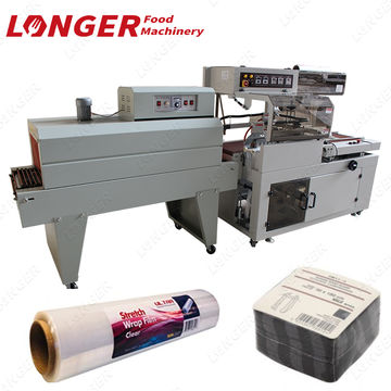 China Uline Shrink Wrap Machine Food Packaging on Global Sources ...