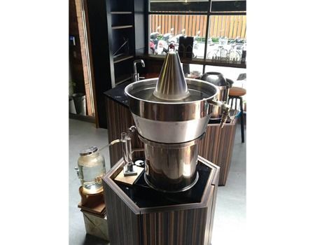 China Multipurpose herbs essential oil distiller small rose citronella ...