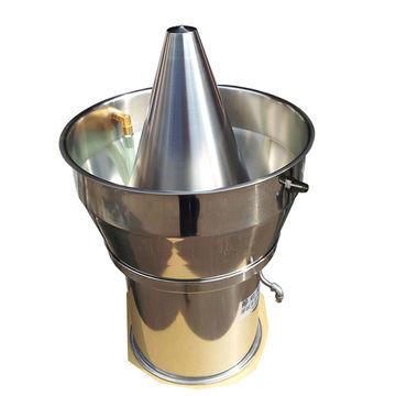 China Multipurpose herbs essential oil distiller small rose citronella ...