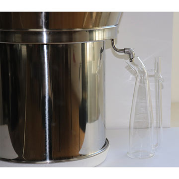 China Multipurpose herbs essential oil distiller small rose citronella ...