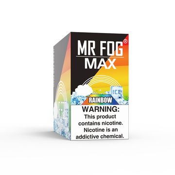 China Mr Fog Max& Mr Fog Max Pro Disposable Vape Pen 3.5ml 600mah 1000 ...