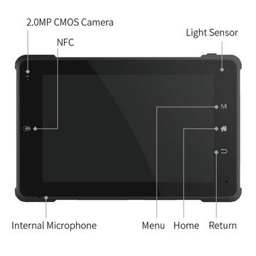 China Android 9.0 GPS 3G/4G ELD solution navigation vehicle tracking ...