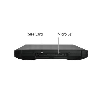 China Android 9.0 GPS 3G/4G ELD solution navigation vehicle tracking ...