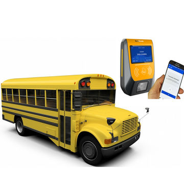 China Barcode Ticket Car Bus Payment System for City Bus Smart Card ...