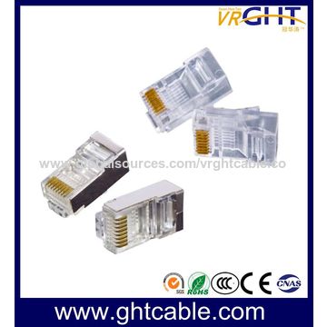 China RJ45 8P8C Connector on Global Sources,rj45 connector,ri45 8P8C,rj45