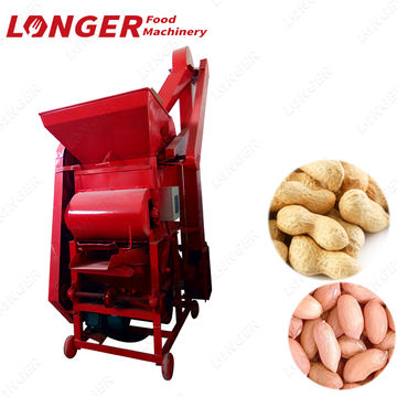 China Groundnut Shell Removing Machine/Groundnut Sheller Machine 500kg ...