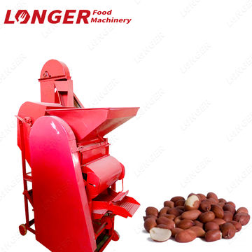 China Groundnut Shell Removing Machine/Groundnut Sheller Machine 500kg ...