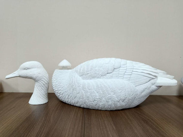 EVA Plastic goose Canada goose hunting bait fake bird model bait ...