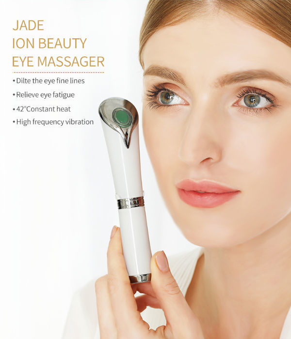 China Red And Blue Light Therapy Eye Bag Removal Machine Jade Eye ...