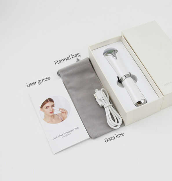 China Red And Blue Light Therapy Eye Bag Removal Machine Jade Eye ...