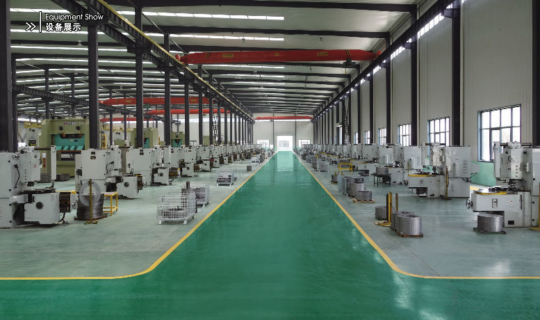 High Efficiency Motor Stator and Rotor Stacked Iron Core, Stator and ...