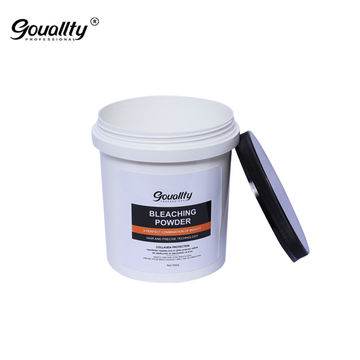 China Gouallty basic bleaching powder for hair professional lightener ...