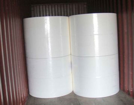 Fluff pulp raw material with good absorbent for making baby diaper ...