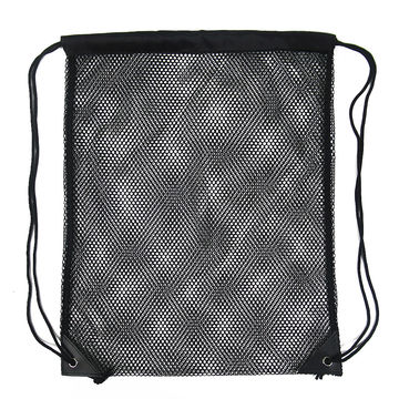 China Heavy Duty Mesh Drawstring Bag Cheap Promotional Practical ...