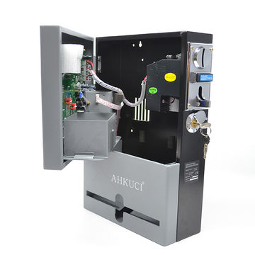 China AHKUCI hot selling Coin Operated Alcohol Breath Tester ...