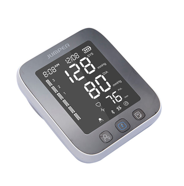 China Bluetooth Blood Pressure Monitor Automatic Upper Arm Machine ...