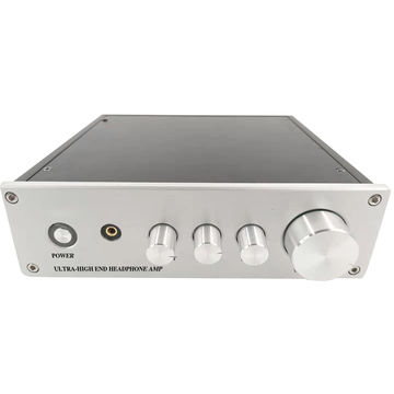 China MUSEEQ ULTRA-HIGH END HEADPHONE AMP EARPHONE AMPLIFIER THE ...