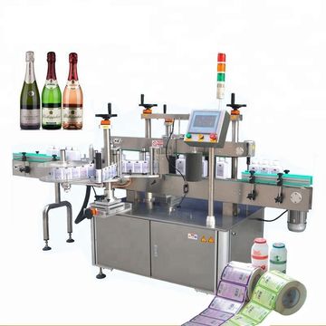 China High speed vertical sticky labeling machine on Global Sources ...