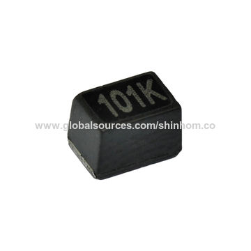 China AISM Series surface mount wound molded chip inductor,Multilayer ...