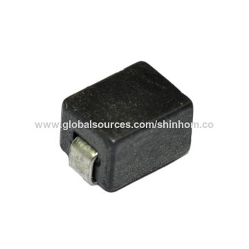 China AISM Series surface mount wound molded chip inductor,Multilayer ...