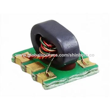 China RF Chokes, Used in Double Balun Mixers and Broadband Impedance ...