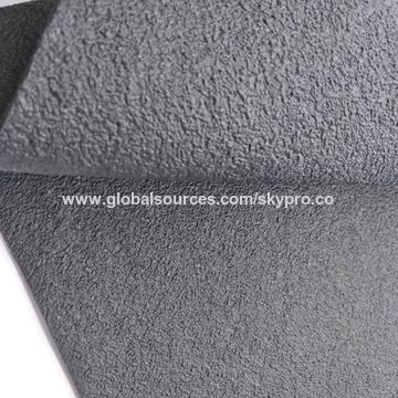 China Colorful Anti slip Natural Crepe Rubber Sole Sheet on Global ...