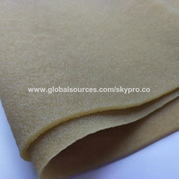 China Colorful Anti slip Natural Crepe Rubber Sole Sheet on Global ...