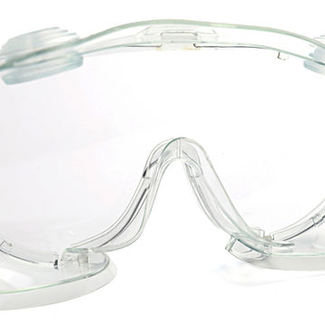 China Anti-fog Protective Safety Medical Disposal Goggle Disposable ...