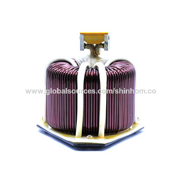 China Solar inverter reactor 3X120uH 300A current on Global Sources ...