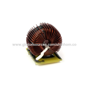 China Solar inverter reactor 3X120uH 300A current on Global Sources ...