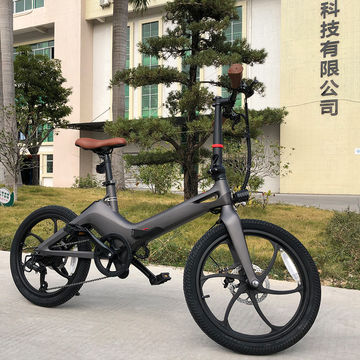 China Portable Personal transporter foldable e-bikes with Competitive ...