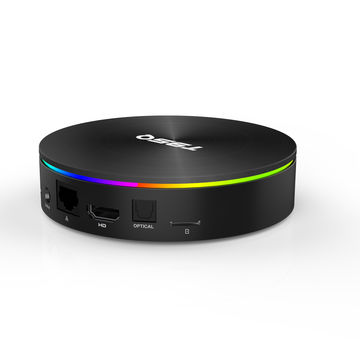 China Amlogic S905X3 Chip Android 9.0 T95Q 4G+32G with Dual Wifi Hd ...