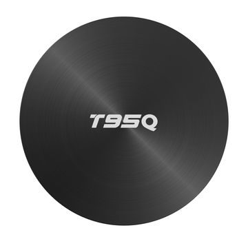 China Amlogic S905X3 Chip Android 9.0 T95Q 4G+32G with Dual Wifi Hd ...