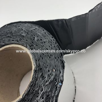 China Self Adhesive Aluminum Asphalt/ Bitumen Waterproofing Sealing ...