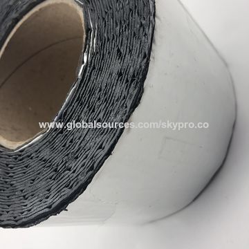 China Self Adhesive Aluminum Asphalt/ Bitumen Waterproofing Sealing ...