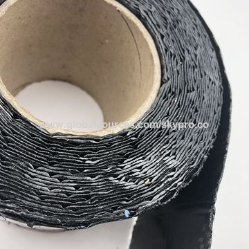 China Self Adhesive Aluminum Asphalt/ Bitumen Waterproofing Sealing ...