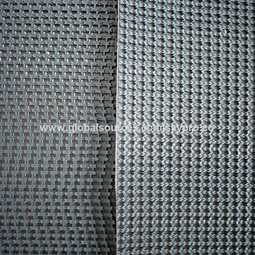China Lightweight embossed grip top transfer PVC conveyor belt, flat ...