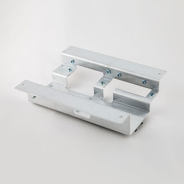 China Custom Sheet Metal Fabricated Brackets for Medical Devices ...