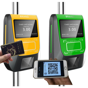 China BRT RFID reader with GPS module and QR Code Scanner for MIFARE ...
