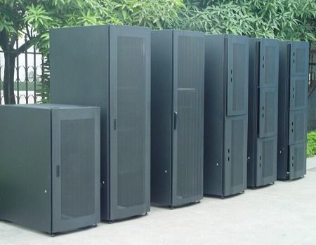 Nine Folds Server Rack,19'' 42U,Steel Material,Data Center Solution ...