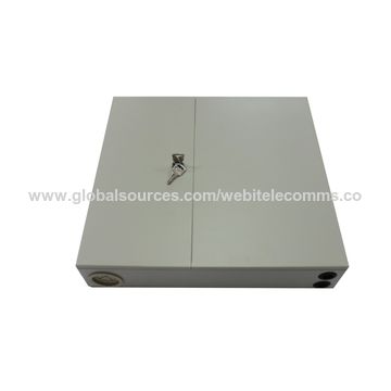 China Indoor Wall-mount Fiber Optic Distribution Frame on Global ...