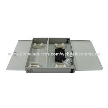 China Indoor Wall-mount Fiber Optic Distribution Frame on Global ...