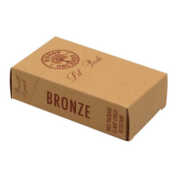 China Customized flatted recycled kraft Cigarette packaging smoke ...