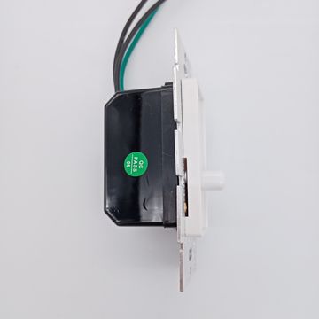 China 120VAC 60Hz Smart Regulatory Panel Wall Switch UL Dimmer 600W ...