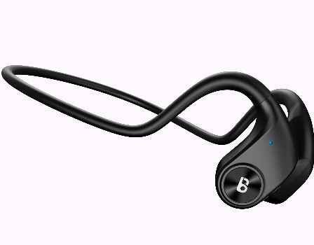 Smart Bone conduction bluetooth Baseball cap, 100% cotton material, 108 ...