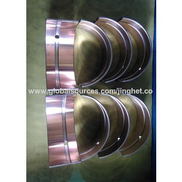 China Engine bearing for Cummins NT855 on Global Sources,engine bearing ...